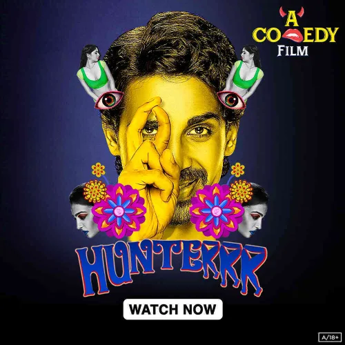 Hunterrr 2015 Full Movie Online - Watch HD Movies on Airtel Xstream Play