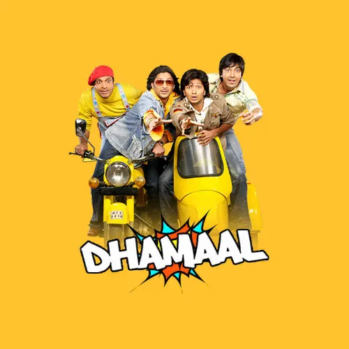 Dhamaal 2007 Full Movie Online - Watch HD Movies on Airtel Xstream Play