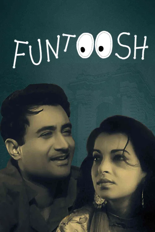 Funtoosh 1956 Full Movie Online - Watch HD Movies on Airtel Xstream Play