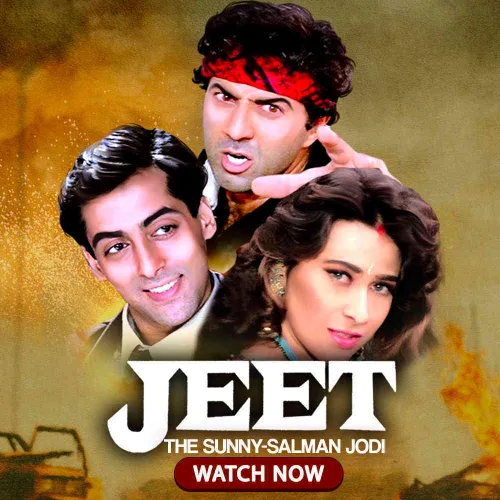 Jeet 1996 Full Movie Online - Watch HD Movies on Airtel Xstream Play