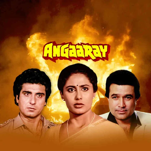 Angaaray (1986) 1986 Full Movie Online - Watch HD Movies on Airtel Xstream Play