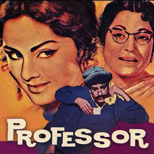 Professor 1962 Full Movie Online - Watch HD Movies on Airtel Xstream Play