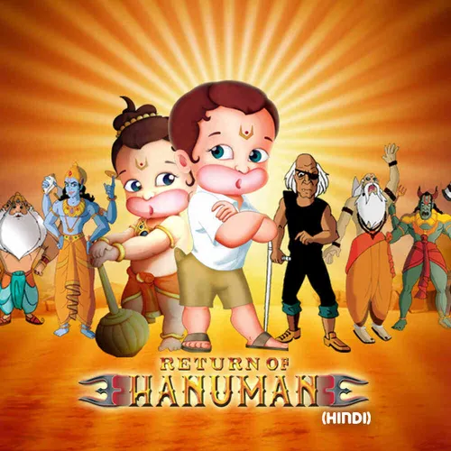 Watch & Download Return Of Hanuman 2008 {year} Full HD Movie Online ...