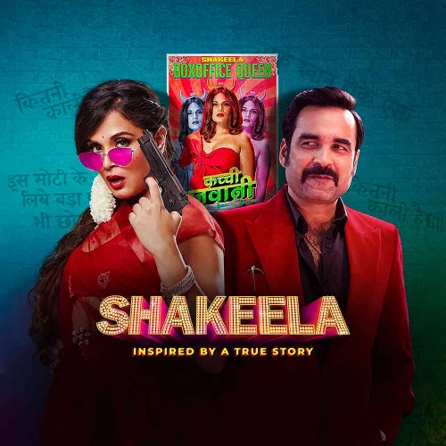 Shakeela 2020 Full Movie Online - Watch HD Movies on Airtel Xstream Play