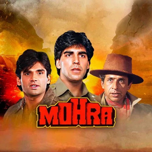 Mohra 1994 Full Movie Online - Watch HD Movies on Airtel Xstream Play