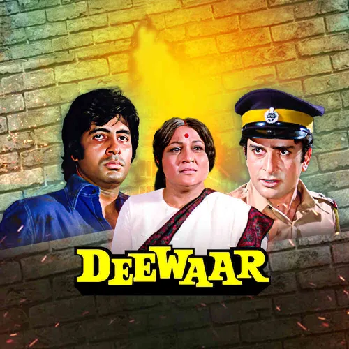 Deewaar 1975 Full Movie Online - Watch HD Movies on Airtel Xstream Play