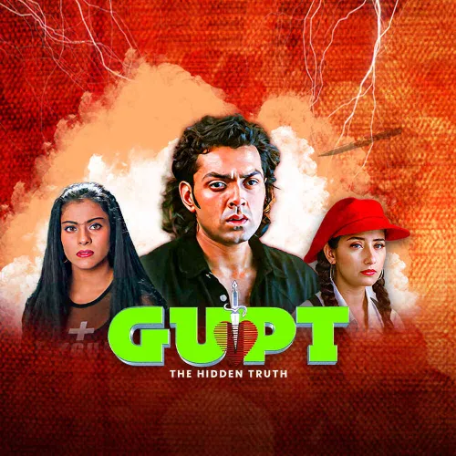 Gupt 1997 Full Movie Online - Watch HD Movies on Airtel Xstream Play