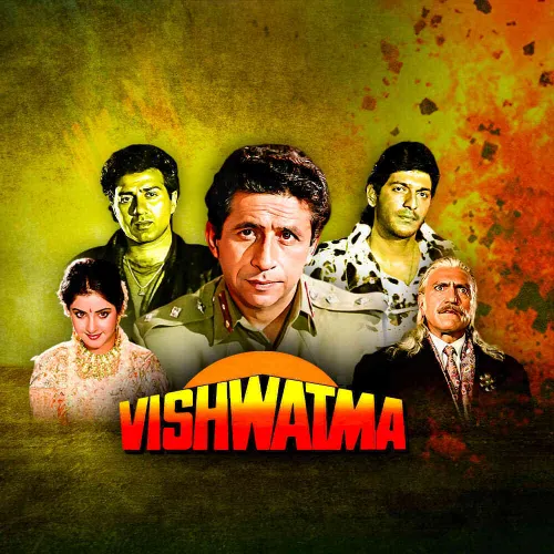 Vishwatma 1992 - Watch Vishwatma 1992 Full Movie Online in HD | Airtel ...