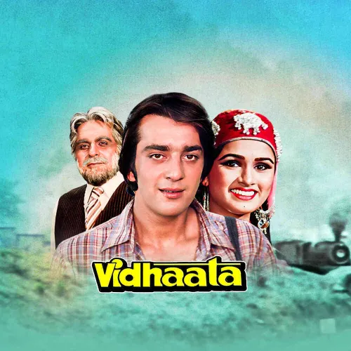 Watch & Download Vidhaata 1982 {year} Full HD Movie Online | Xstream Play