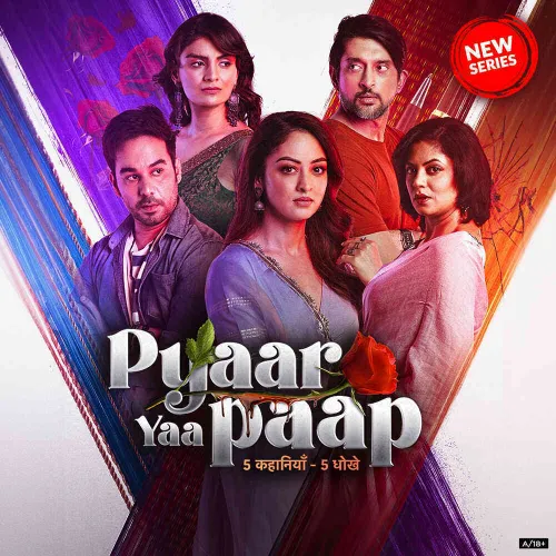 Watch Pyaar Yaa Paap Full HD TV Show Online | Airtel Xstream Play