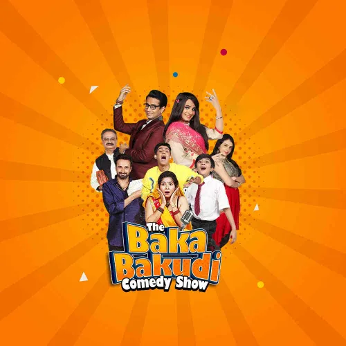 Watch The Baka Bakudi Comedy Show TV Show Latest Episodes Online at ...