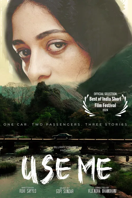 USE ME 2024 Full Movie Online - Watch HD Movies on Airtel Xstream Play