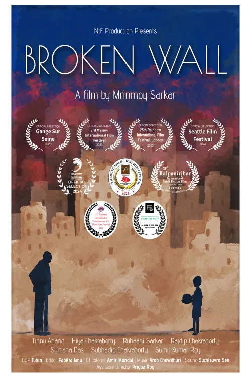 Watch & Download BROKEN WALL 2023 {year} Full HD Movie Online | Xstream ...