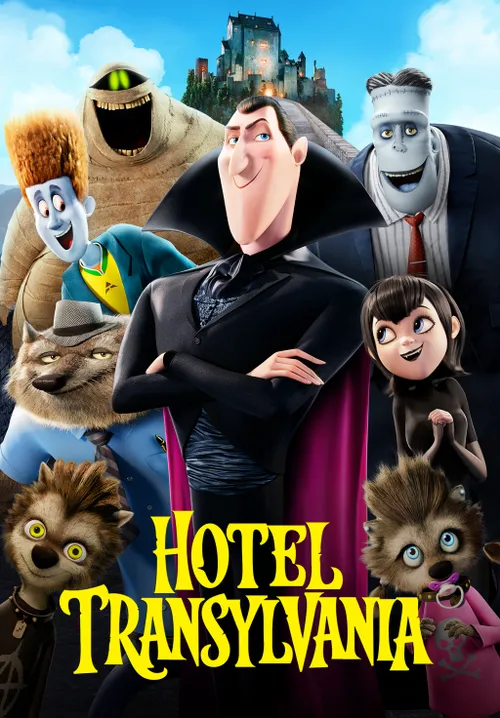 Hotel Transylvania 2020 Full Movie Online - Watch HD Movies on Airtel ...