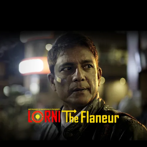 Watch & Download Lorni - The Flaneur 2022 Full HD Movie Online ...