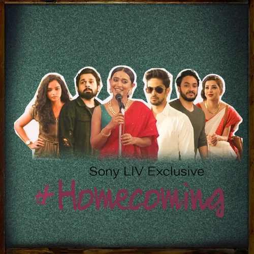 Homecoming 2022 Full Movie Online - Watch HD Movies on Airtel Xstream Play