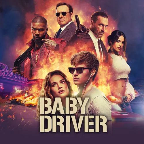 Baby Driver 2017 Full Movie Online - Watch HD Movies on Airtel Xstream Play
