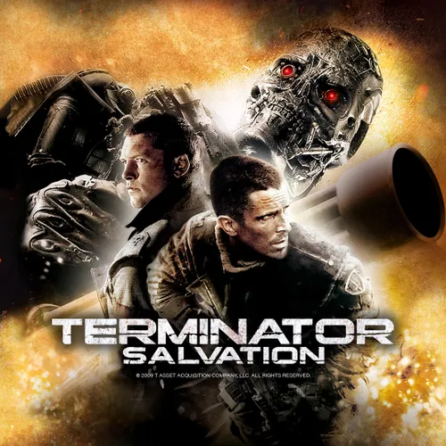 Terminator Salvation 2009 Full Movie Online - Watch HD Movies on Airtel ...