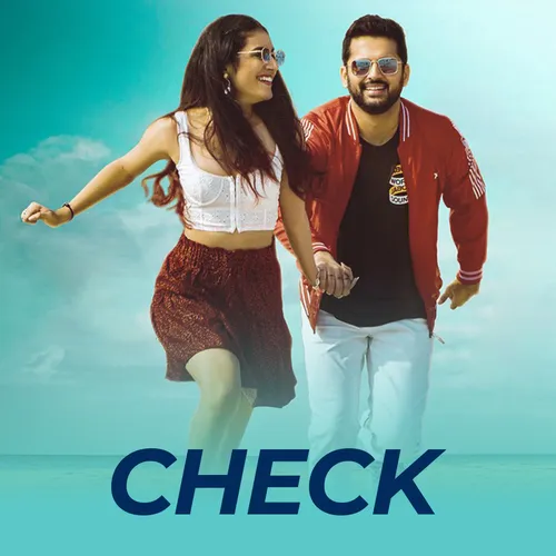 Check 2021 Full Movie Online - Watch HD Movies on Airtel Xstream Play