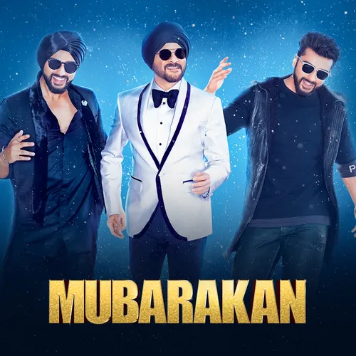Mubarakan 2017 Full Movie Online - Watch HD Movies on Airtel Xstream Play