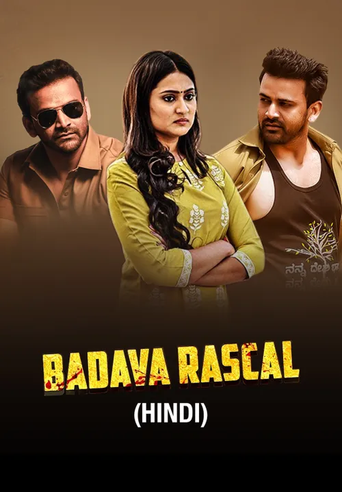 Badava Rascal (Hindi) 2023 Full Movie Online - Watch HD Movies on ...