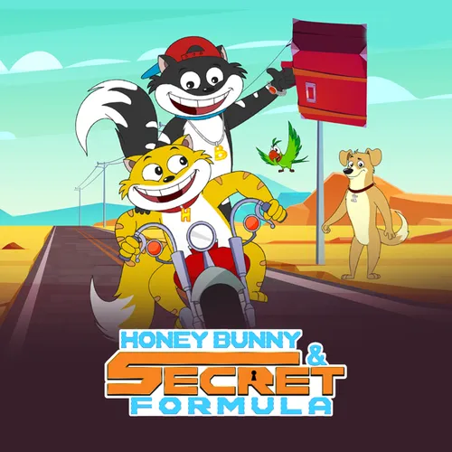 Honey Bunny And Secret Formula 2023 Full Movie Online - Watch HD Movies ...
