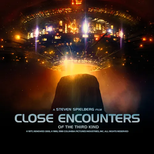 Close Encounters Of The Third Kind 1977 Full Movie Online - Watch HD ...