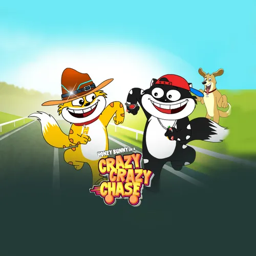 Honey Bunny on Crazy Crazy Chase 2019 Full Movie Online - Watch HD Movies on Airtel Xstream Play