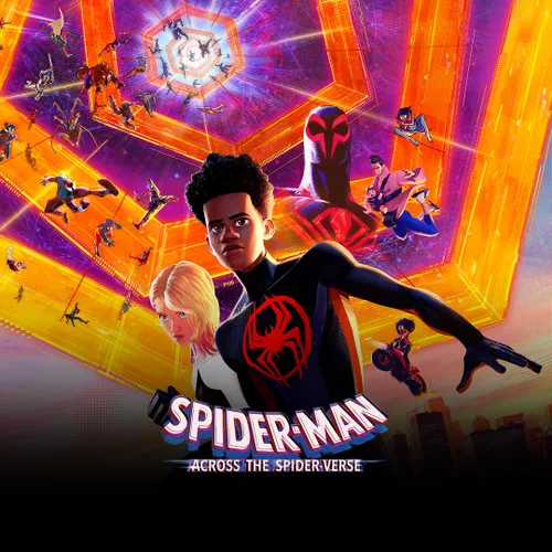 Spider-Man: Across The Spider-Verse 2023 Full Movie Online - Watch HD ...