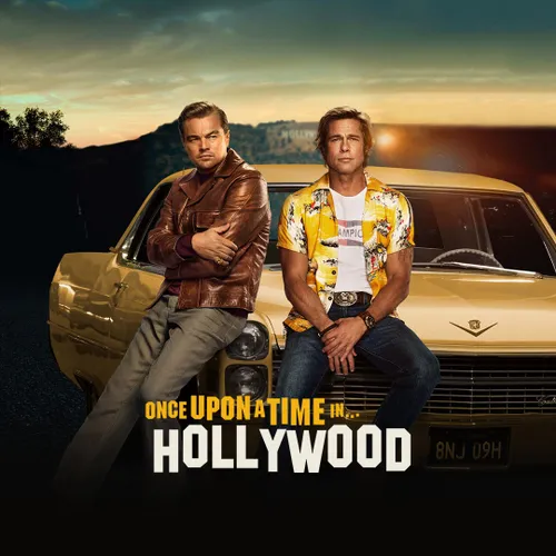Once Upon A Time In Hollywood 2019 Full Movie Online - Watch HD Movies on Airtel Xstream Play