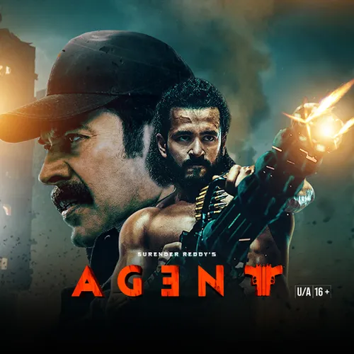 Agent 2023 Full Movie Online - Watch HD Movies on Airtel Xstream Play