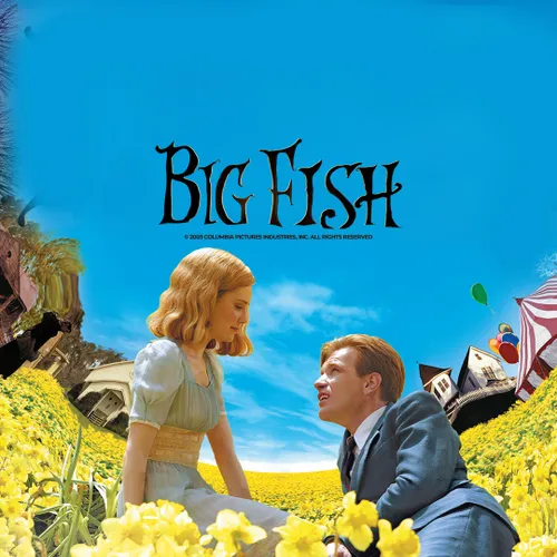 Big Fish 2003 Full Movie Online - Watch HD Movies on Airtel Xstream Play