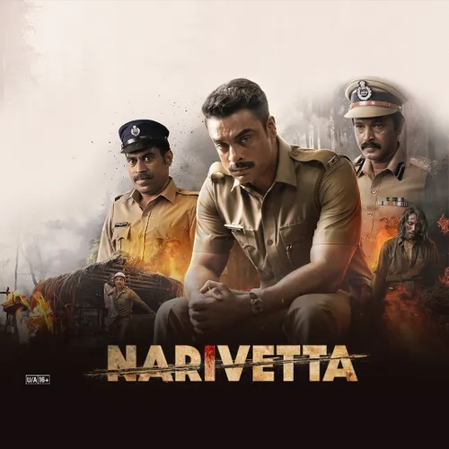Narivetta 2025 Full Movie Online - Watch HD Movies on Airtel Xstream Play