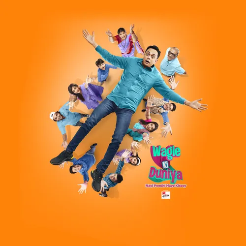 Watch Wagle Ki Duniya TV Show Latest Episodes Online at Airtel Xstream Play
