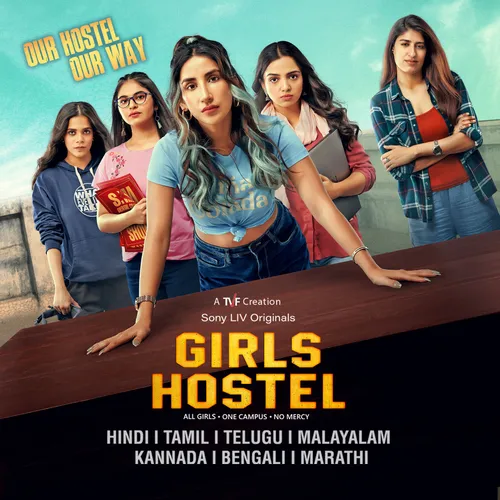 Watch Girls Hostel TV Show Latest Episodes Online at Airtel Xstream Play