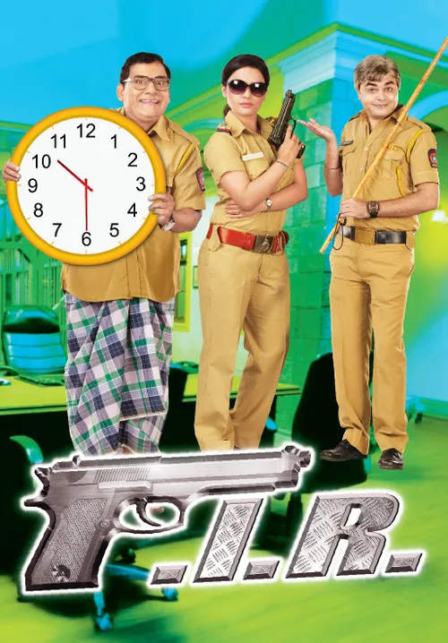 Watch FIR TV Show Latest Episodes Online at Airtel Xstream Play