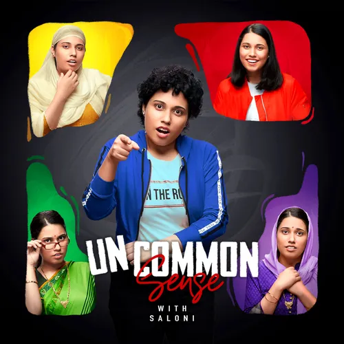 Watch Uncommon Sense With Saloni Full HD TV Show Online | Airtel ...