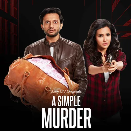 Watch A Simple Murder Full HD TV Show Online | Airtel Xstream Play