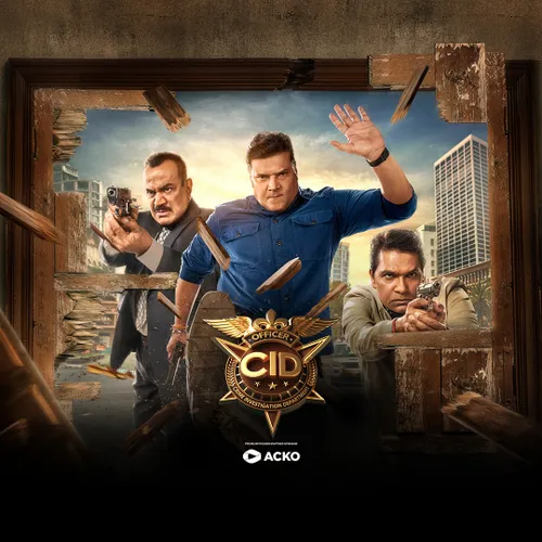 Watch CID Full HD TV Show Online | Airtel Xstream Play