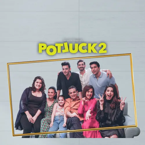 Watch Potluck (Marathi) TV Show Latest Episodes Online at Airtel ...