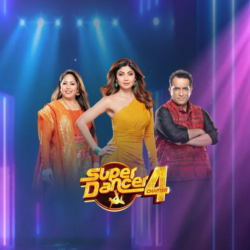 Watch Super Dancer Full HD TV Show Online | Airtel Xstream Play