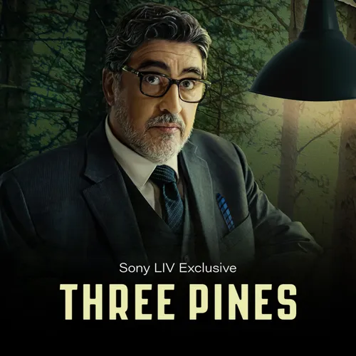 Watch Three Pines TV Show Latest Episodes Online at Airtel Xstream Play