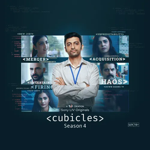 Watch Cubicles Full HD TV Show Online | Airtel Xstream Play