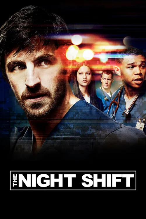 Watch The Night Shift Full HD TV Show Online | Airtel Xstream Play
