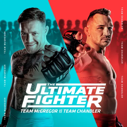 Watch The Ultimate Fighter TV Show Latest Episodes Online at Airtel ...