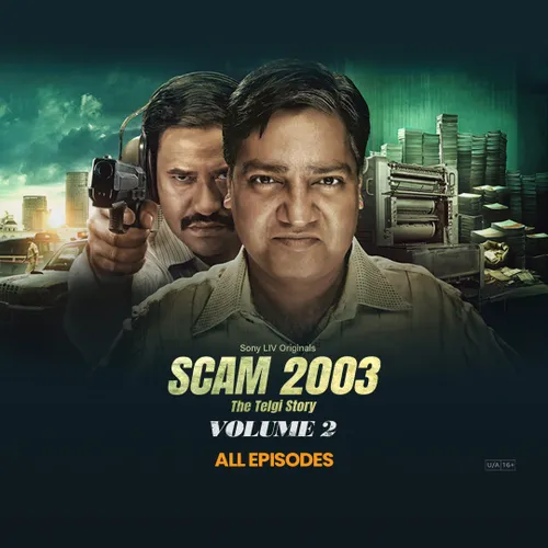 Watch Scam 2003: The Telgi Story (Tamil) Full HD TV Show Online ...