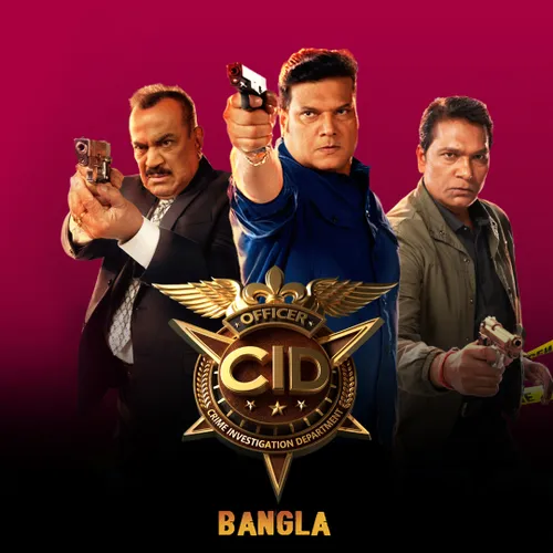 Watch CID (Bangla) TV Show Latest Episodes Online at Airtel Xstream Play