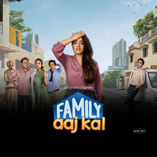 Watch Family Aaj Kal Full HD TV Show Online | Airtel Xstream Play