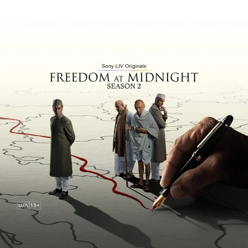 Watch Freedom at Midnight TV Series Online - Airtel Xstream Play