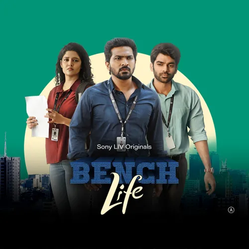 Watch Bench Life (Tamil) TV Show Latest Episodes Online at Airtel ...